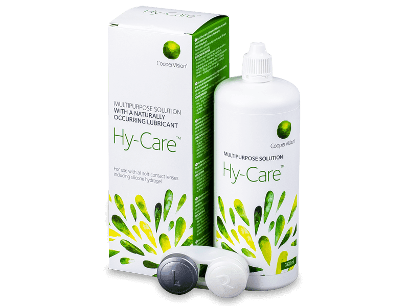 Hy-Care solucion 360 ml